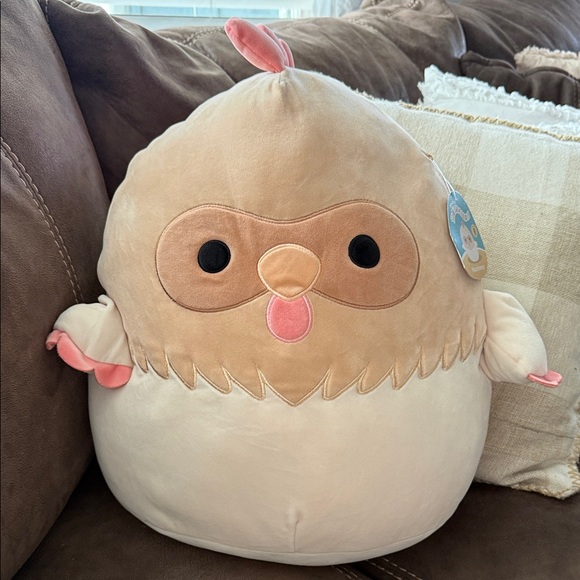 Squishmallows | Toys | Squishmallow Mackinney Rooster 6 In | Poshmark